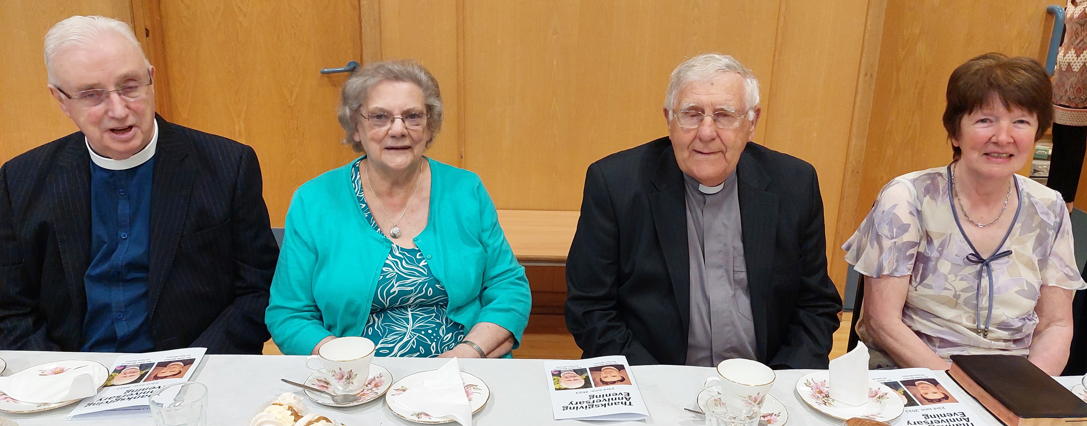 High Free Church : Anniversary Thanksgiving Evening - 23 June 2023