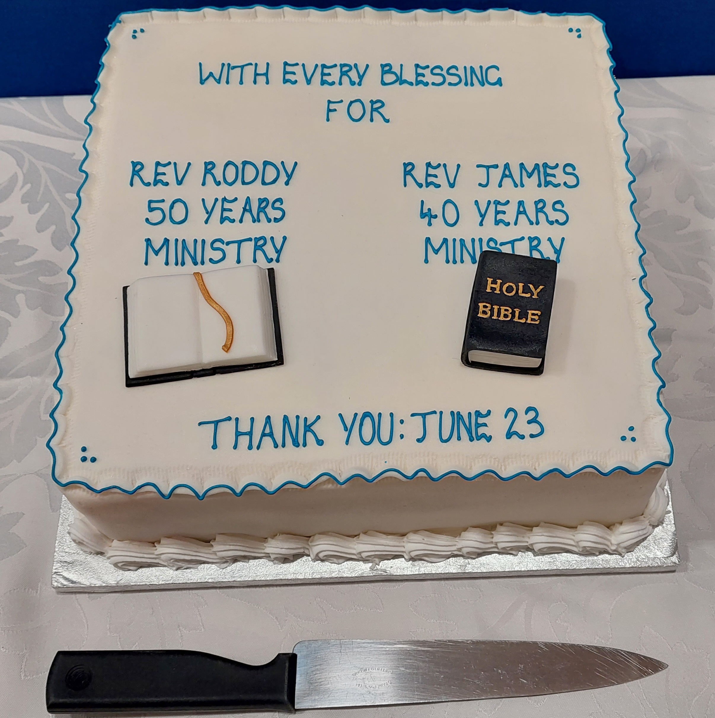 High Free Church : Anniversary Thanksgiving Evening - 23 June 2023
