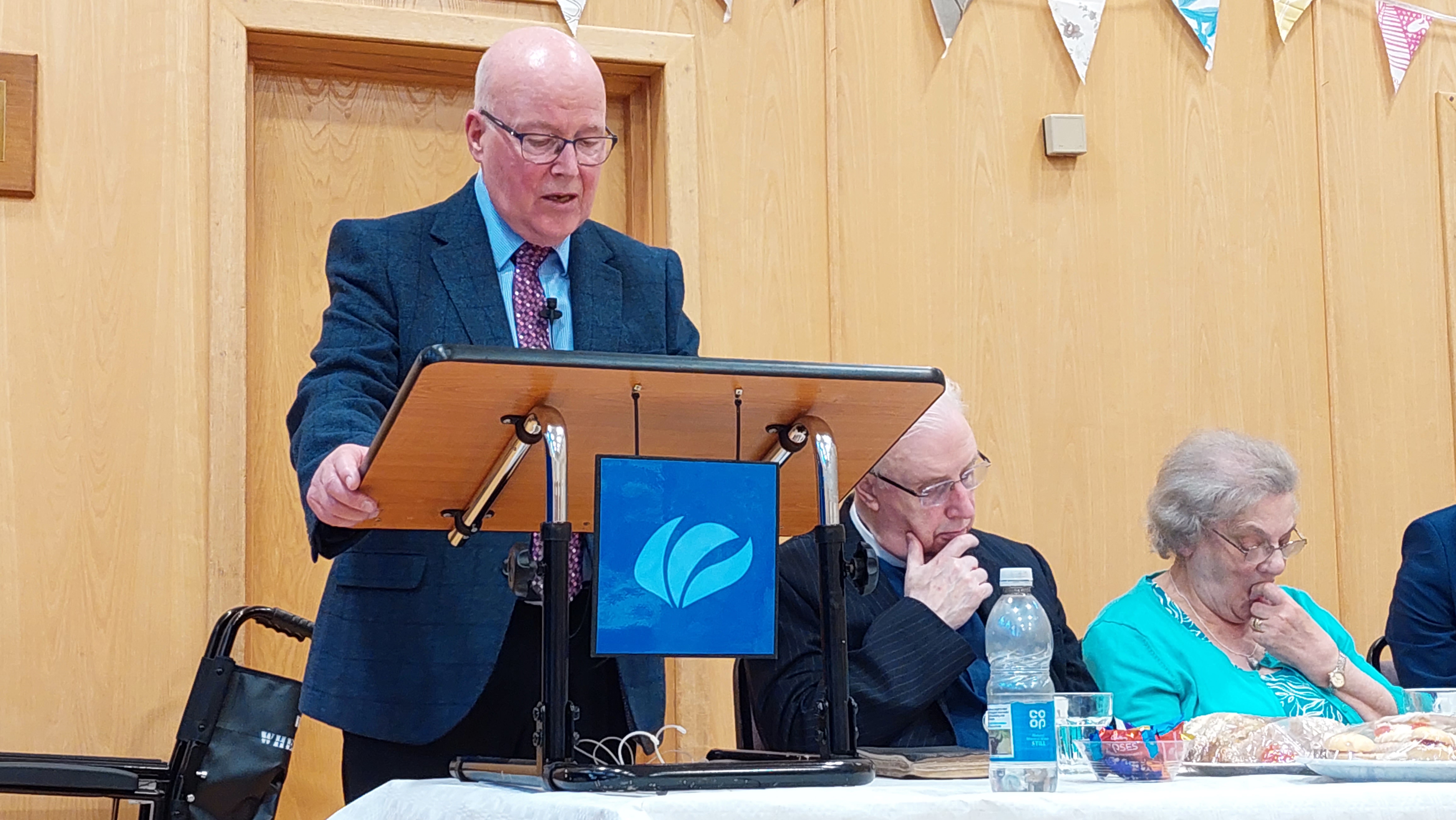 High Free Church : Anniversary Thanksgiving Evening - 23 June 2023