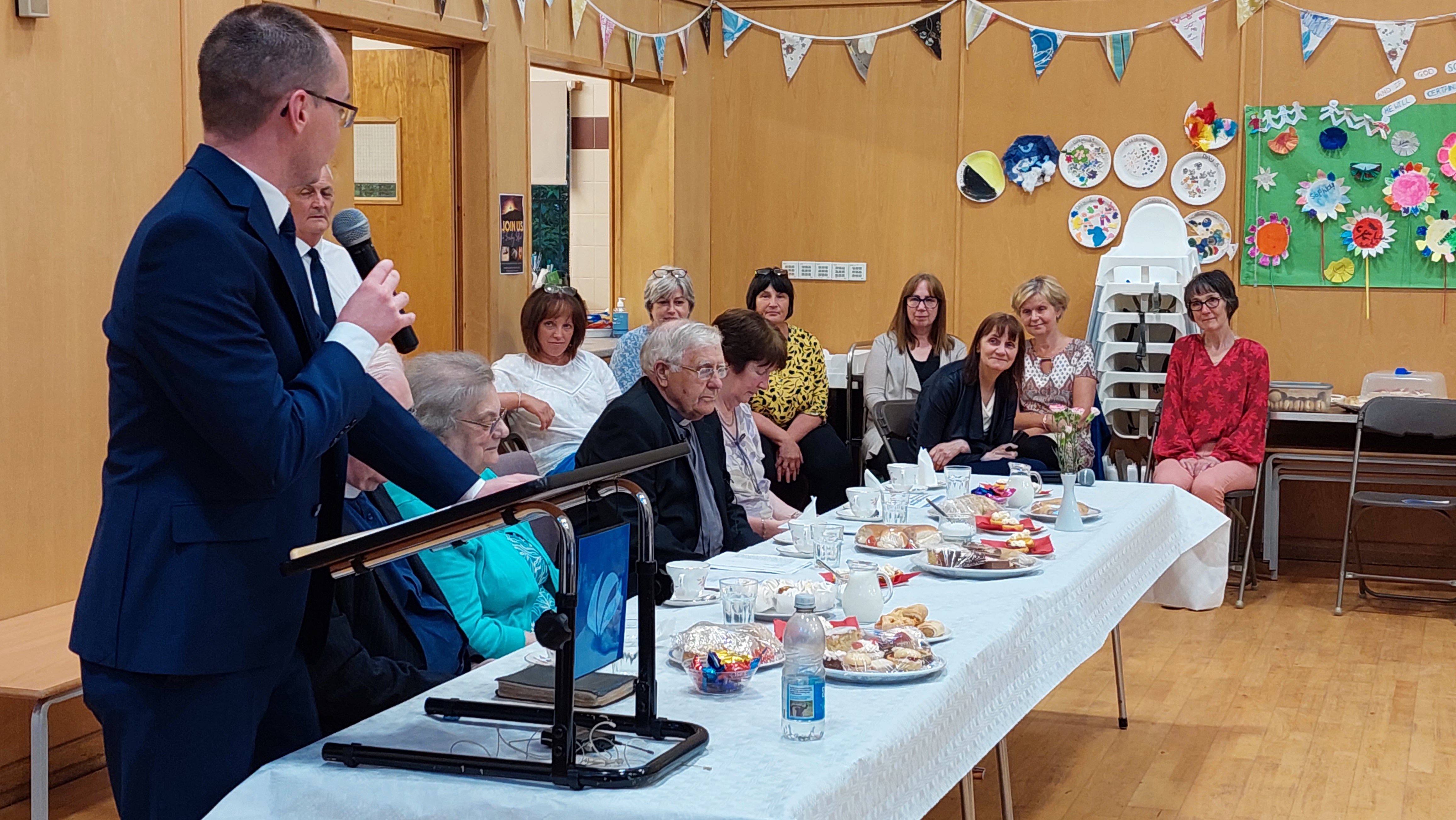 High Free Church : Anniversary Thanksgiving Evening - 23 June 2023