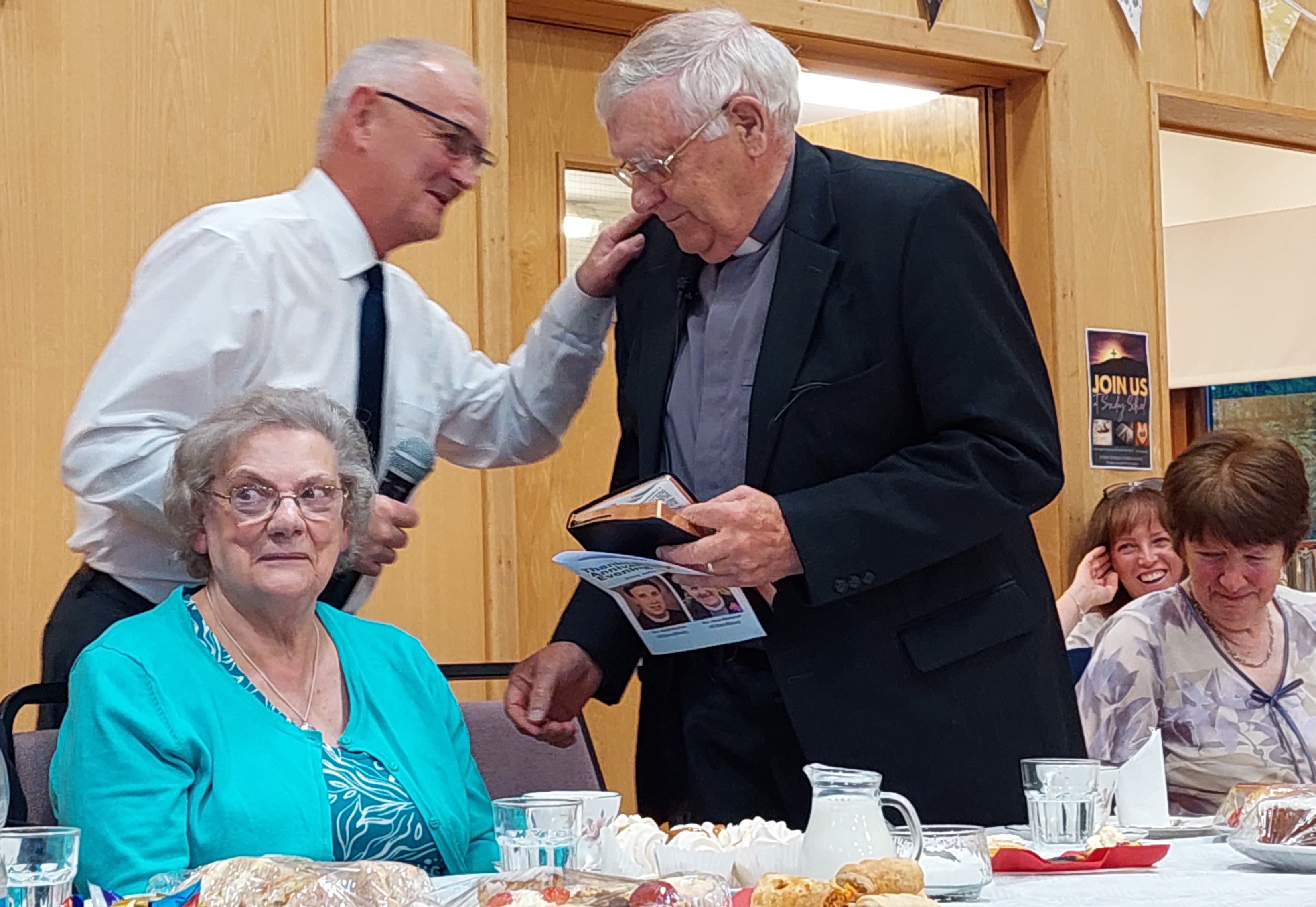 High Free Church : Anniversary Thanksgiving Evening - 23 June 2023