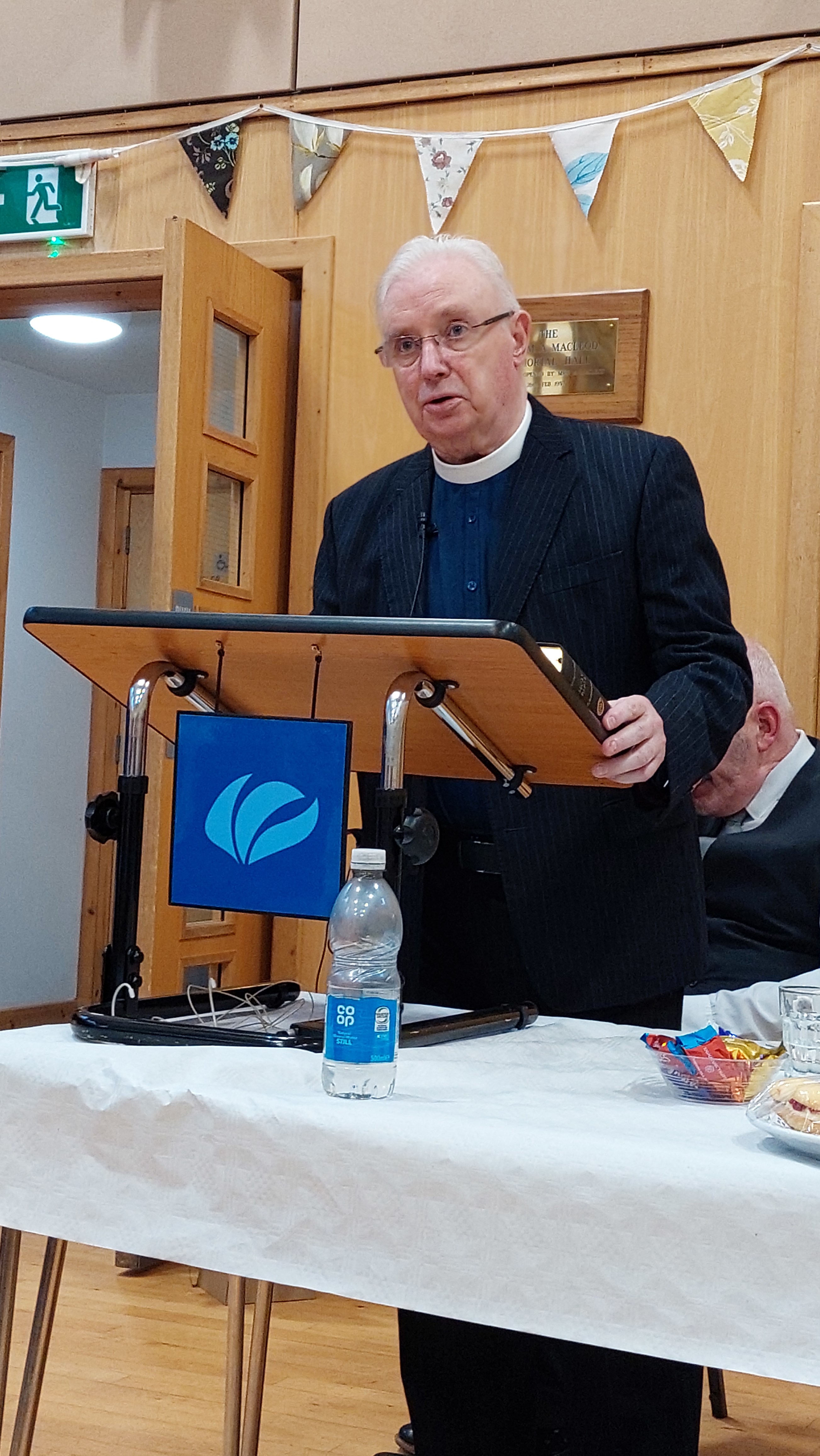 High Free Church : Anniversary Thanksgiving Evening - 23 June 2023