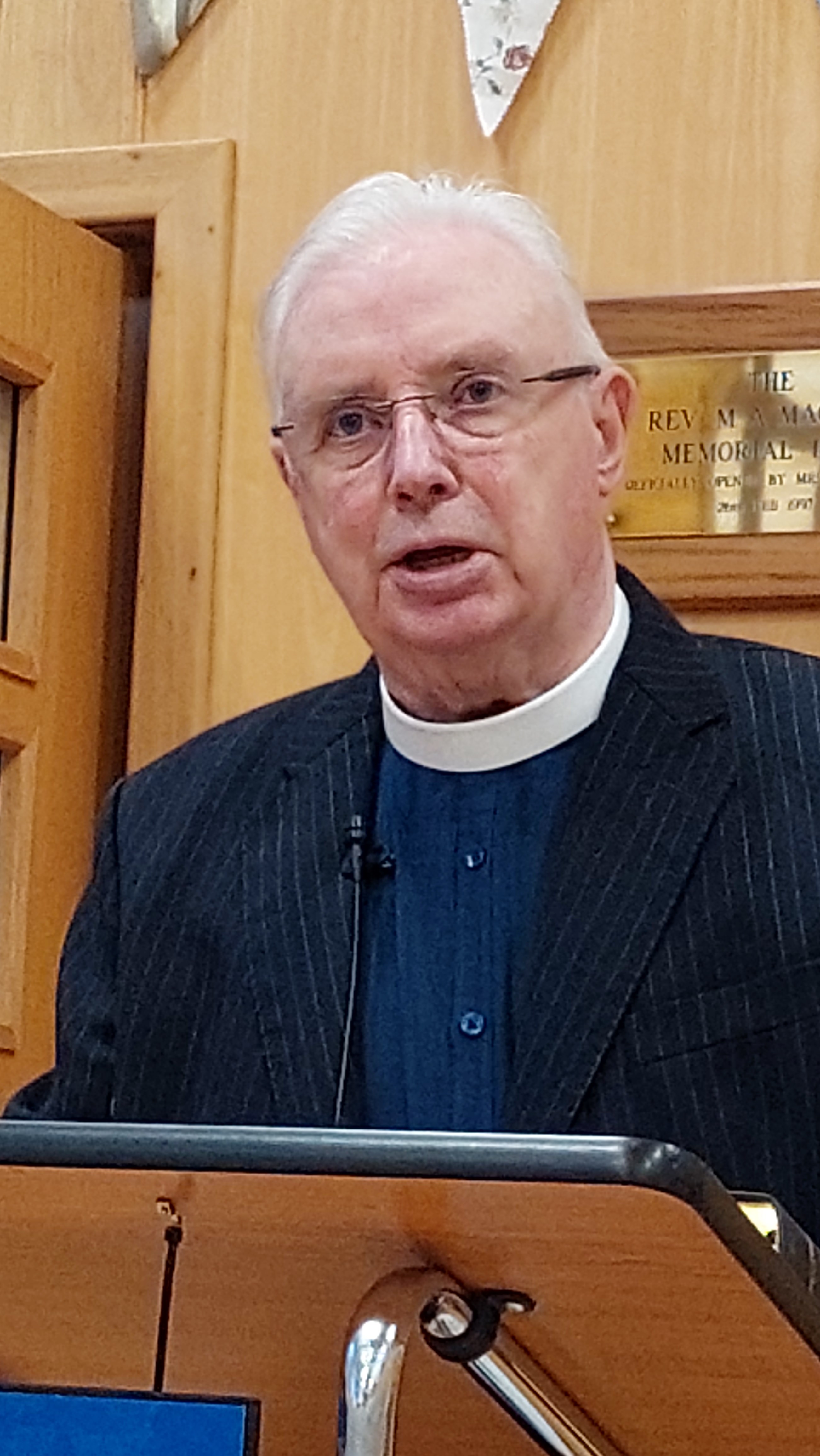 High Free Church : Anniversary Thanksgiving Evening - 23 June 2023