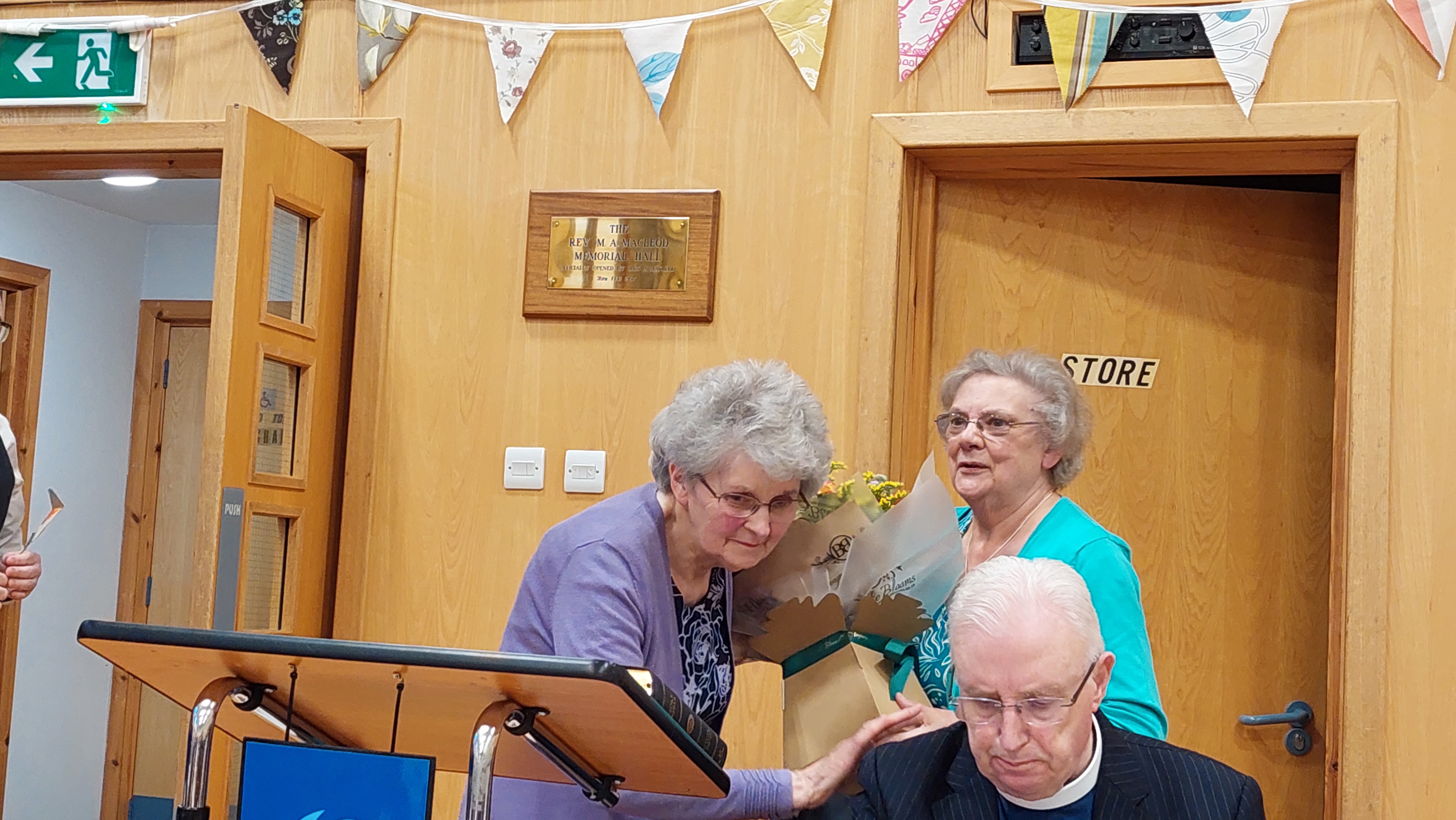 High Free Church : Anniversary Thanksgiving Evening - 23 June 2023