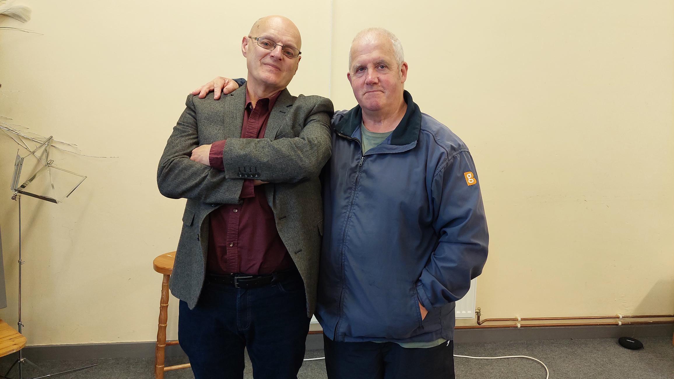 High Free Church : Craig and Donna Parkes' Farewell